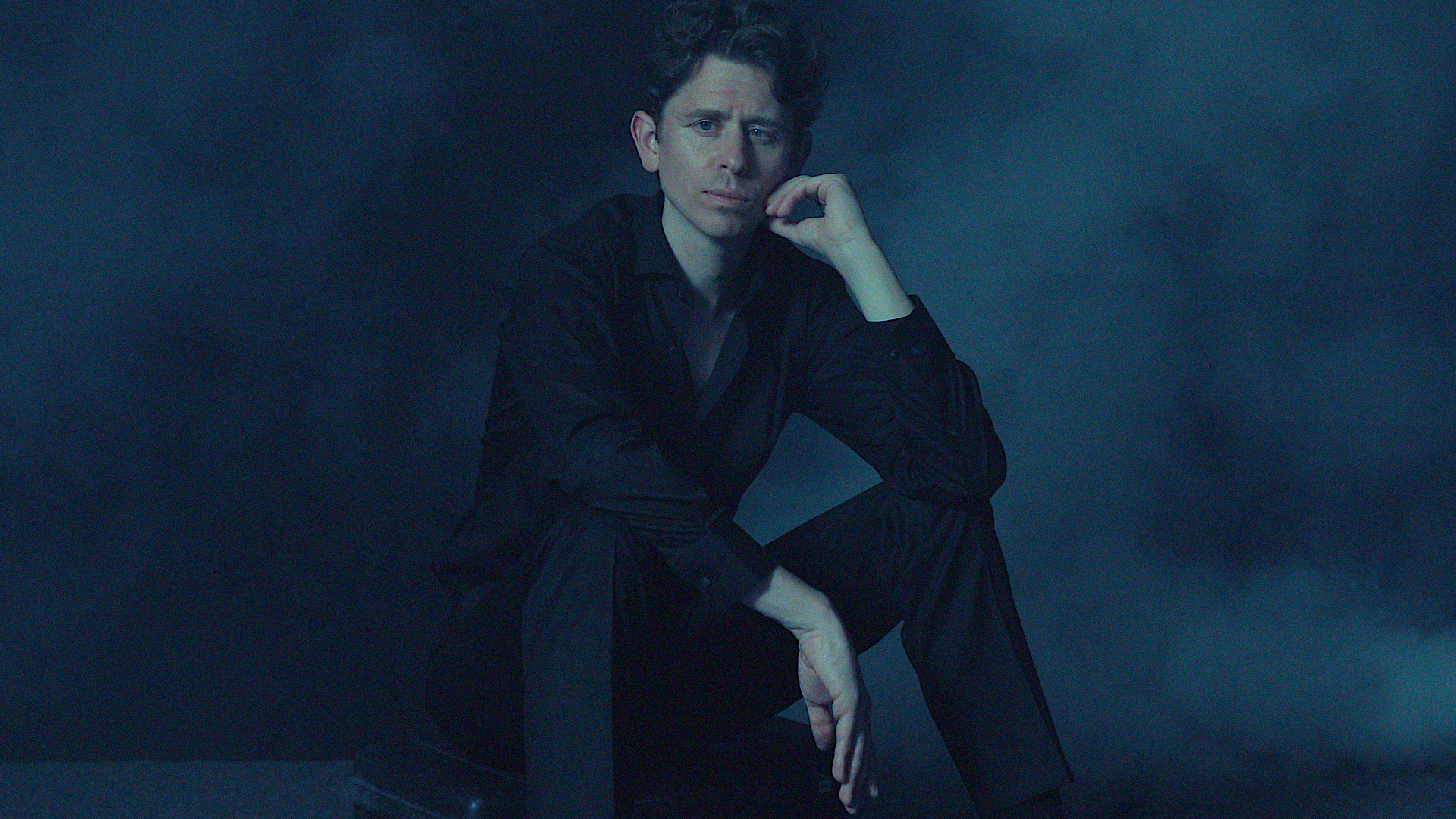 Michael Fehr | Erzähler, Poet, Sänger, Performer